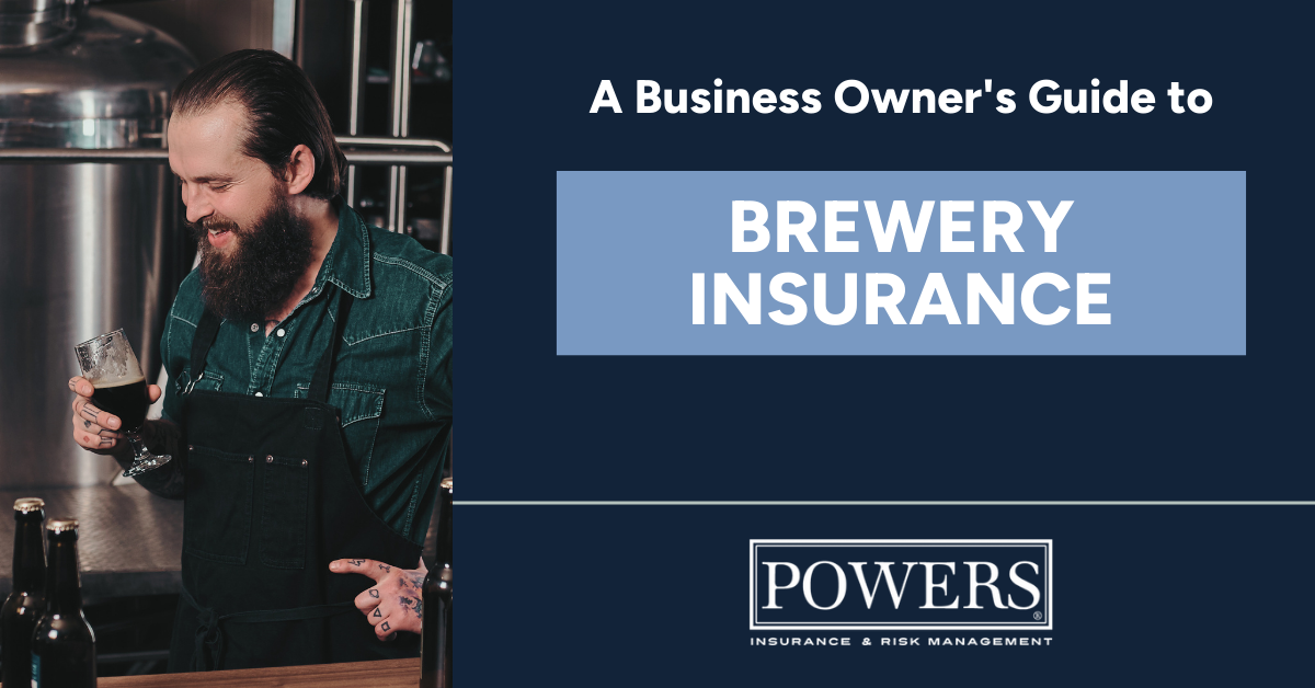 Brewery insurance: Coverage for distilleries, microbreweries & more ...