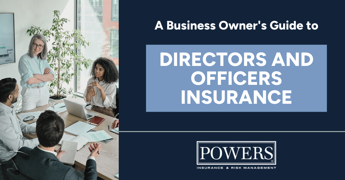 D&O Insurance: The Ultimate Guide to Directors and Officers Insurance ...