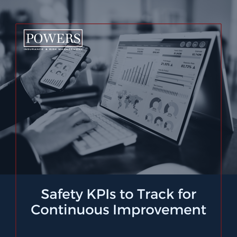 Safety KPIs to Track for Continuous Improvement - Powers Insurance ...