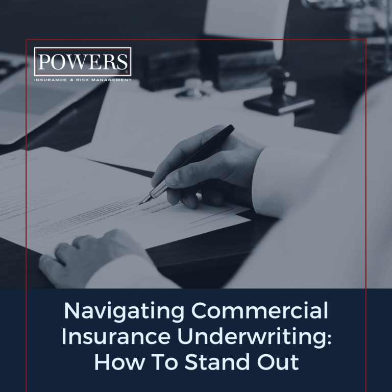 The Commercial Insurance Underwriting Process: How To Stand Out